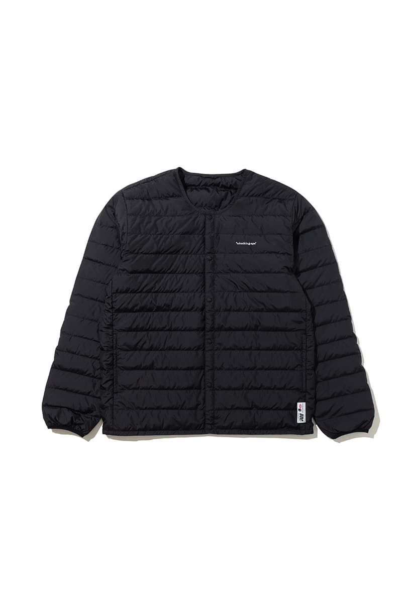 BAPE® x Kazuki Kuraishi's High-Performance All-Weather Collection ...