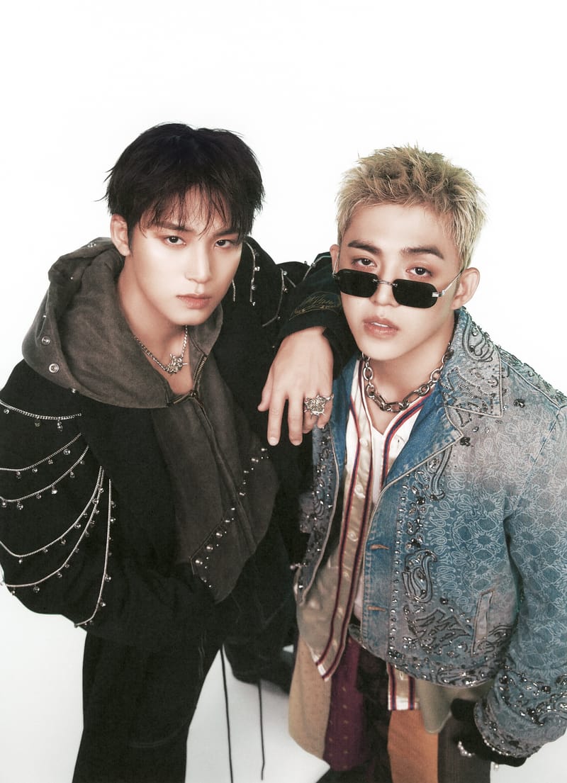Hypebeast Magazine: CxM (SEVENTEEN) Cover Story | Hypebeast