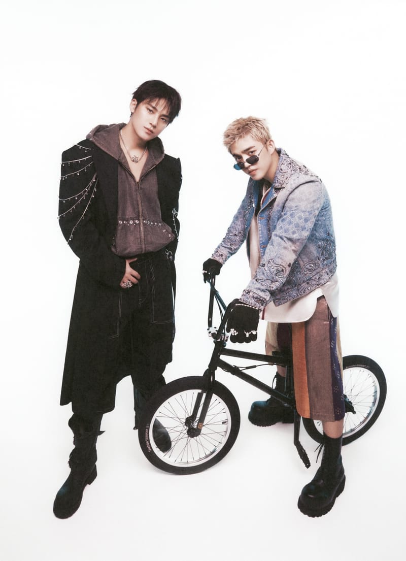Hypebeast Magazine: CxM (SEVENTEEN) Cover Story | Hypebeast
