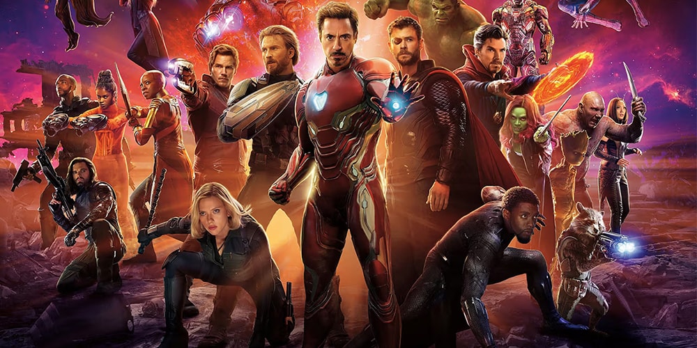 Avengers: Endgame Theatrical Re-Release info | Hypebeast