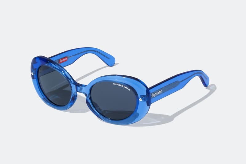 Supreme x Number (N)ine Fall 2025 Collaboration | Hypebeast