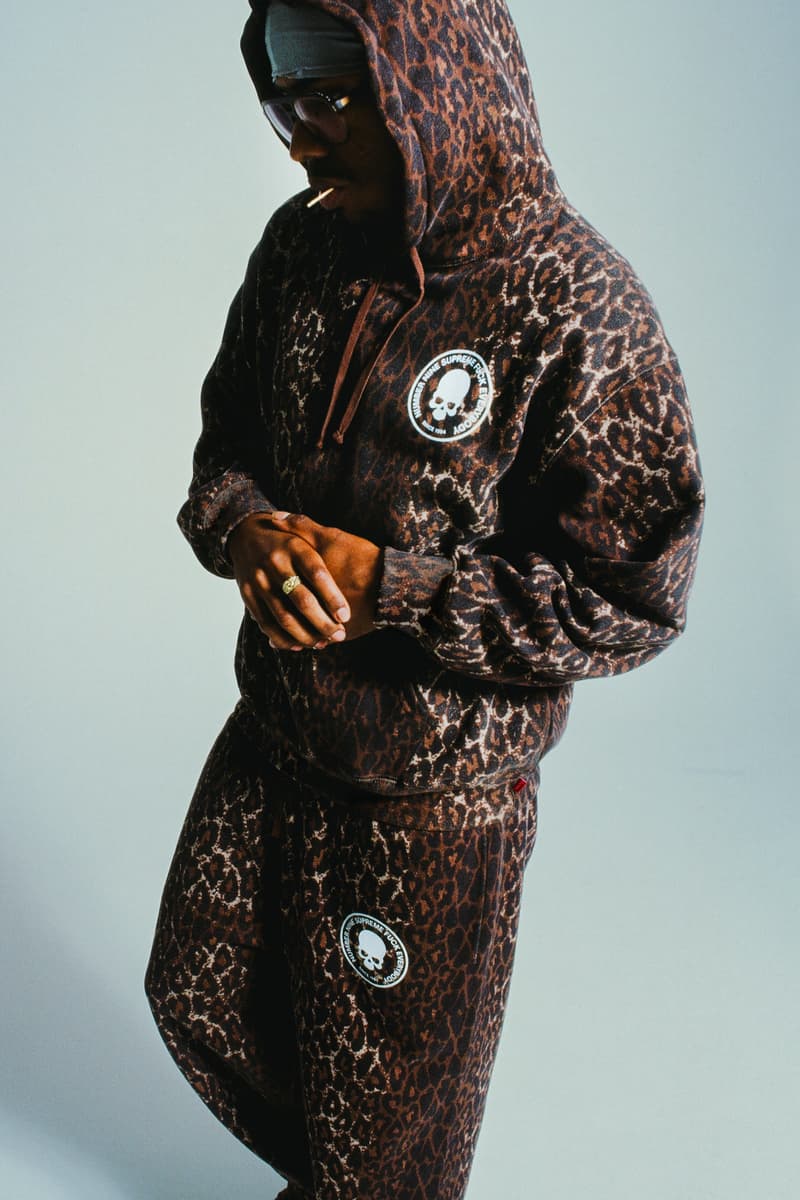Supreme x Number (N)ine Fall 2025 Collaboration – coleção cápsula e ...