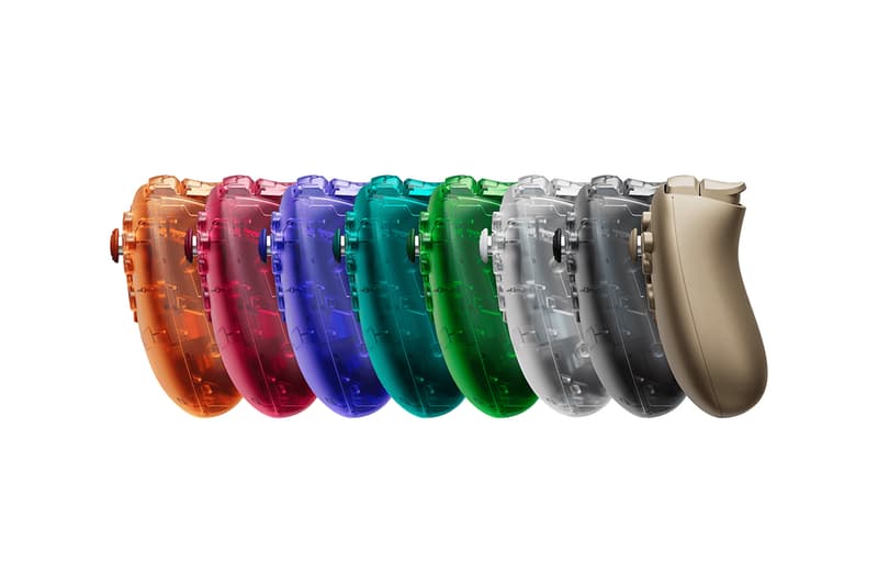 Analogue Announces 8 New Colors In Its N64-inspired 'Analogue 3D ...