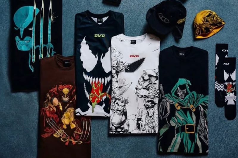 BAPE x OVO FW25 Collection Release Info | Hypebeast