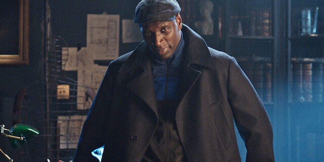 Netflix Sets 'Lupin' Part 4 for Fall 2026 | Hypebeast