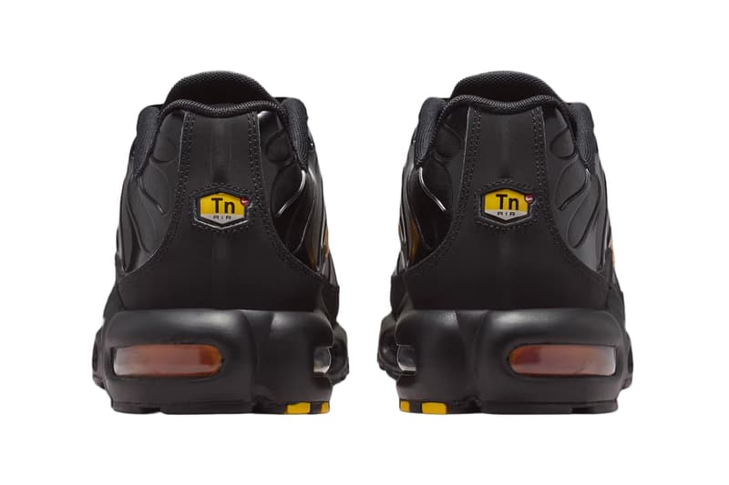 Nike Air Max Plus Premium “Black/Metallic Rose Gold” Release Info ...