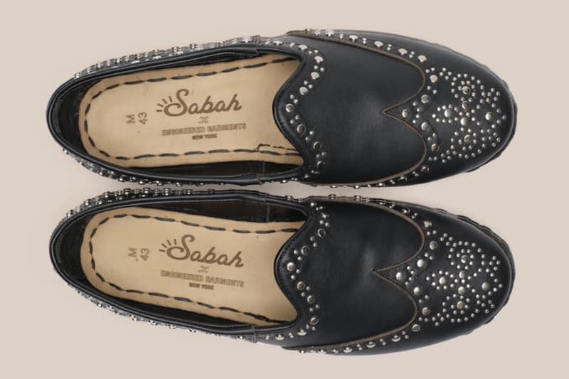 Info Rilis Kolaborasi Sabah x Engineered Garments | Hypebeast
