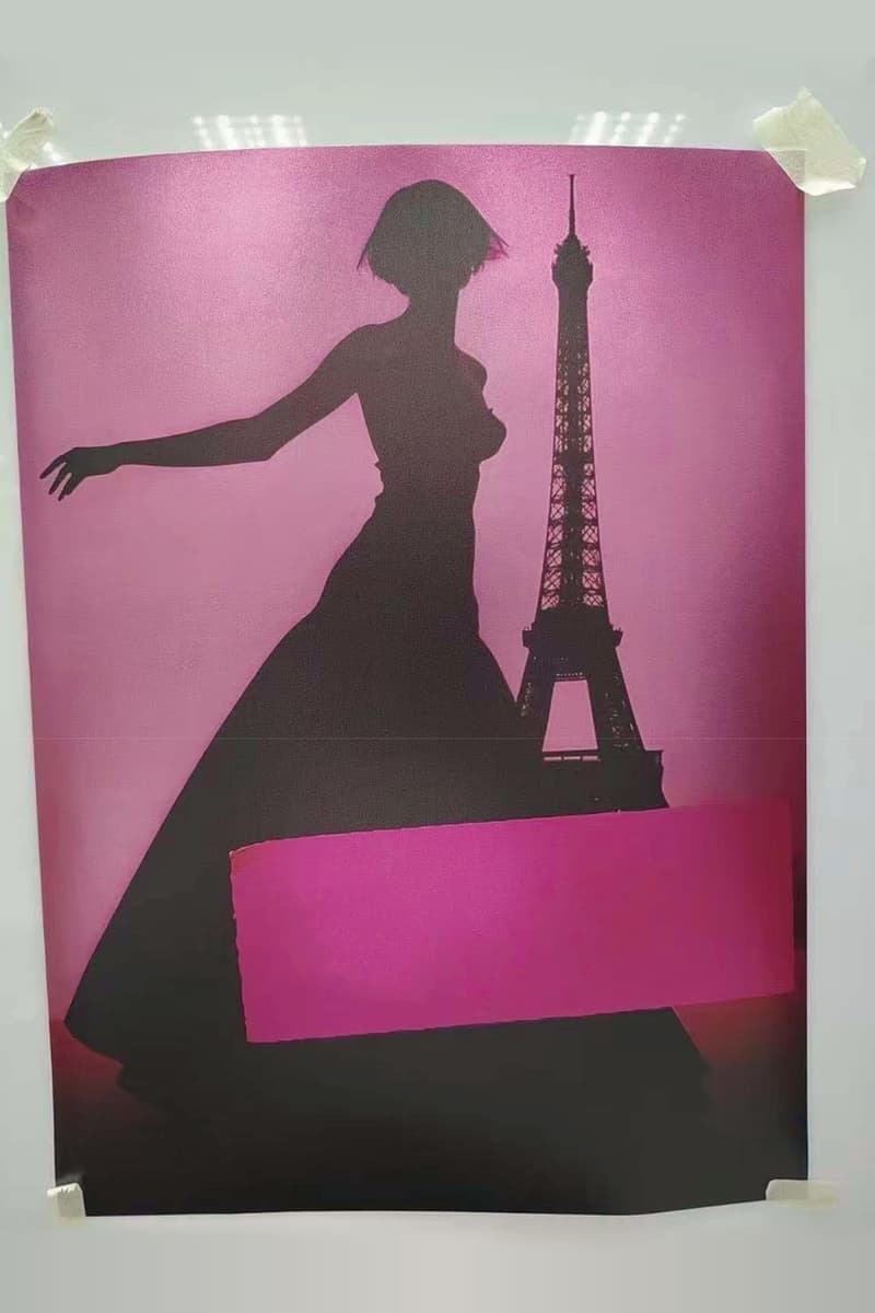 Nicholas Tan 'PARIS@STCLEMENTI.COM' Exhibition | Hypebeast