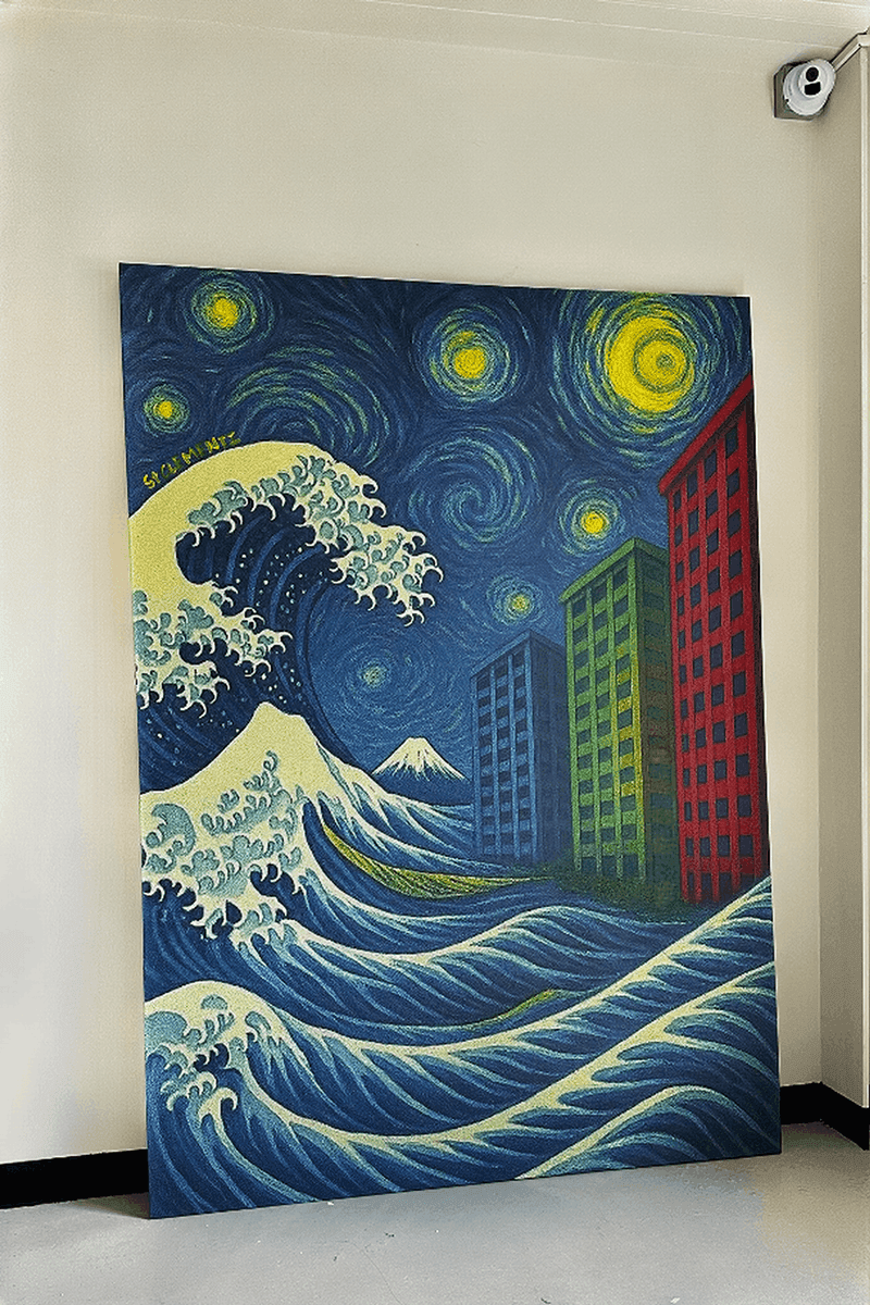 Nicholas Tan 'PARIS@STCLEMENTI.COM' Exhibition | Hypebeast