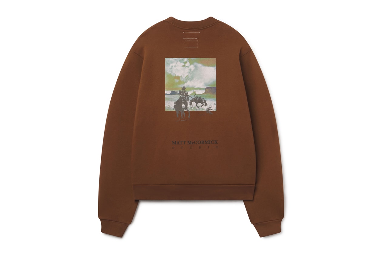Matt McCormick x Austin Post 膠囊系列專訪：牛仔神話新詮釋 | Hypebeast