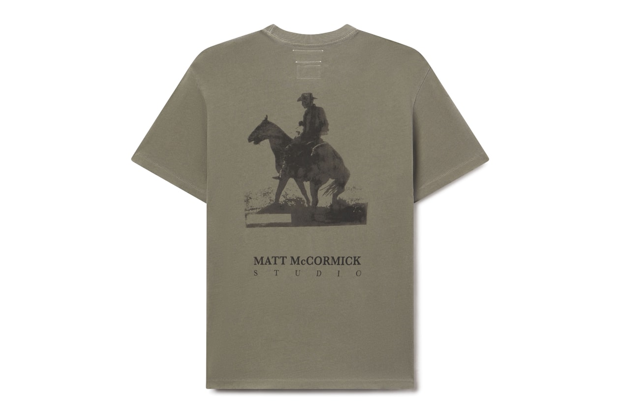 Matt McCormick x Austin Post 膠囊系列專訪：牛仔神話新詮釋 | Hypebeast