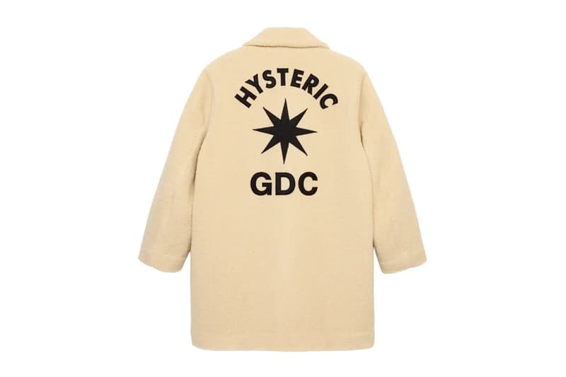 GDC x HYSTERIC GLAMOUR Capsule Collaboration | Hypebeast