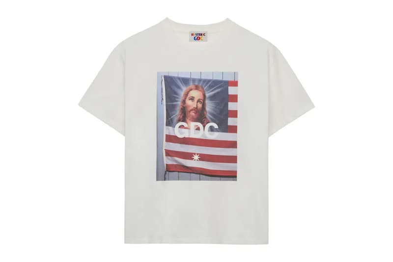 GDC x HYSTERIC GLAMOUR Capsule Collaboration | Hypebeast