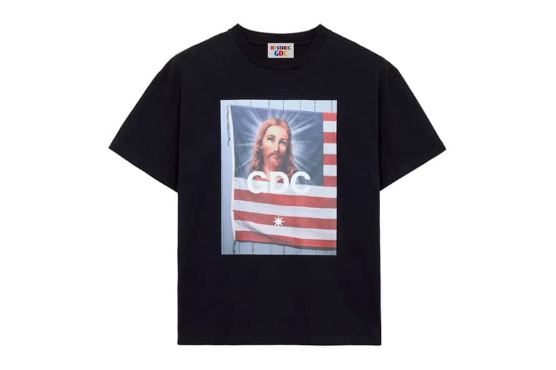 GDC 再度携手 HYSTERIC GLAMOUR 推出第二个联名胶囊系列 | Hypebeast