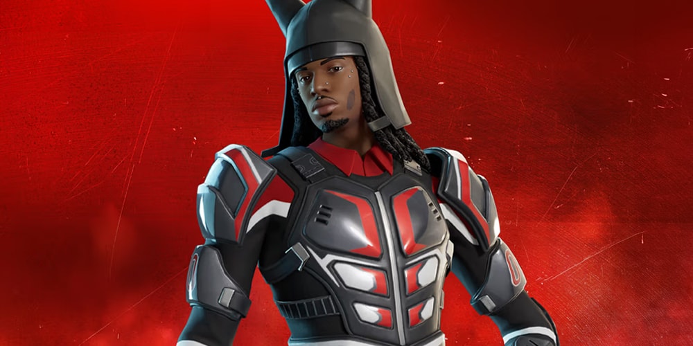 Playboi Carti ‘Fortnite’ Blitz Boss Launch Info | Hypebeast