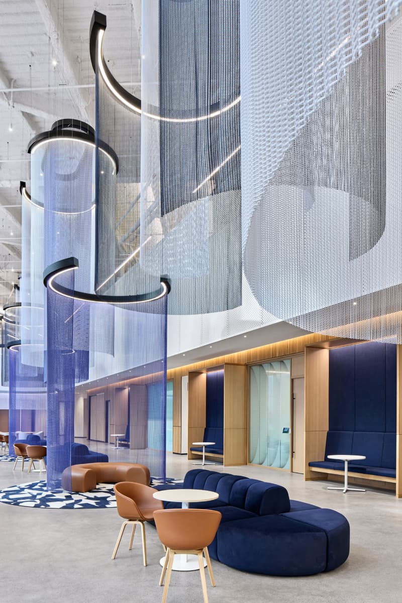 Snøhetta x Ford Motor Company Central Campus Building Announcement Info ...