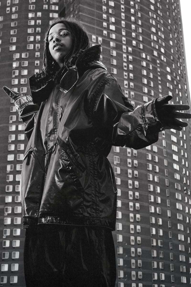 Liim Lasalle Loves You Album Interview | Hypebeast