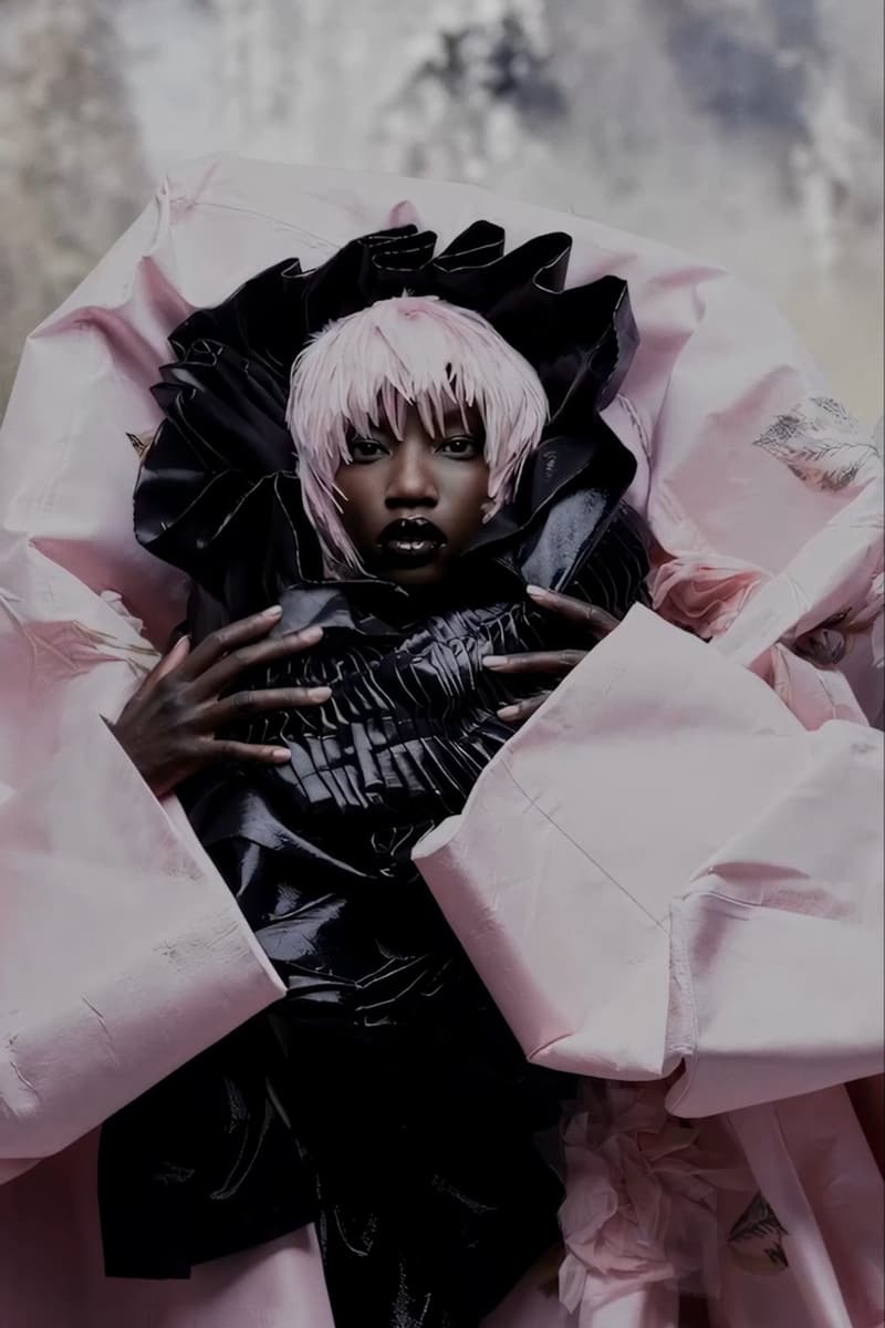 SHOWstudio 25th Anniversary 'NATURALLY' Short Film | Hypebeast