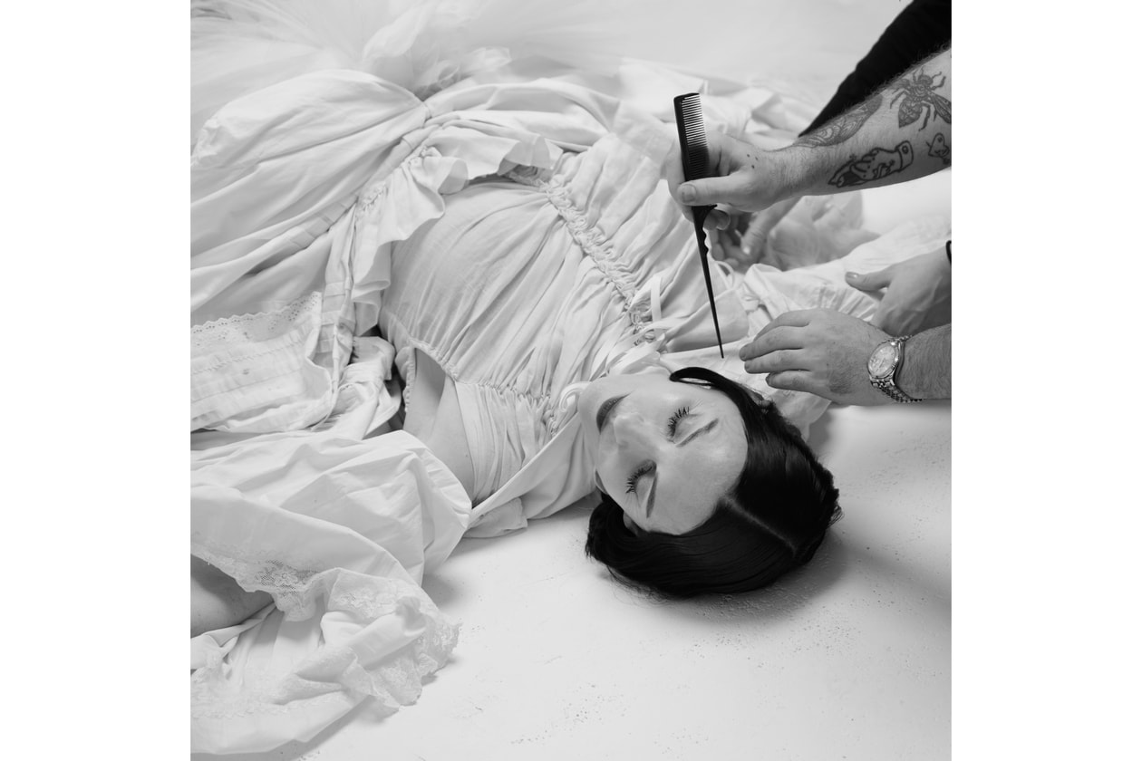 SHOWstudio 25th Anniversary 'NATURALLY' Short Film | Hypebeast