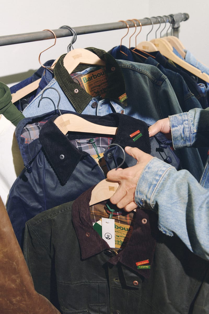 As Collabs Multiply, Levi’s Keeps Story First | Hypebeast