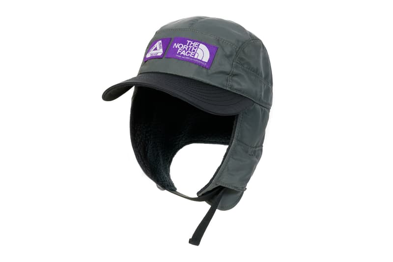 Palace Skateboards Holiday 2025 Drop 4 The North Face Purple Label ...
