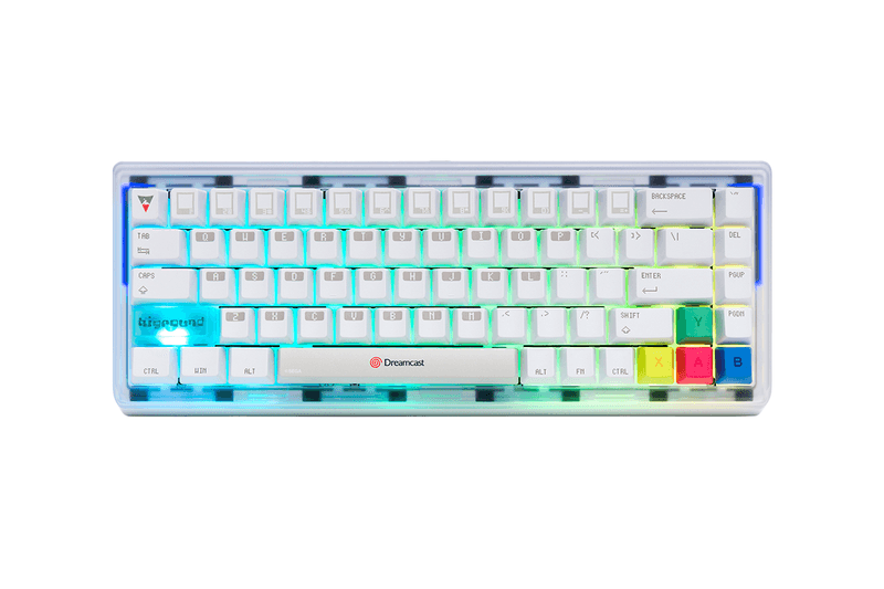 Higround and SEGA Reunite for a Dreamcast and Sonic-themed Keyboard ...