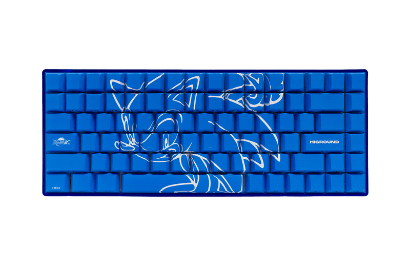 Higround and SEGA Reunite for a Dreamcast and Sonic-themed Keyboard ...