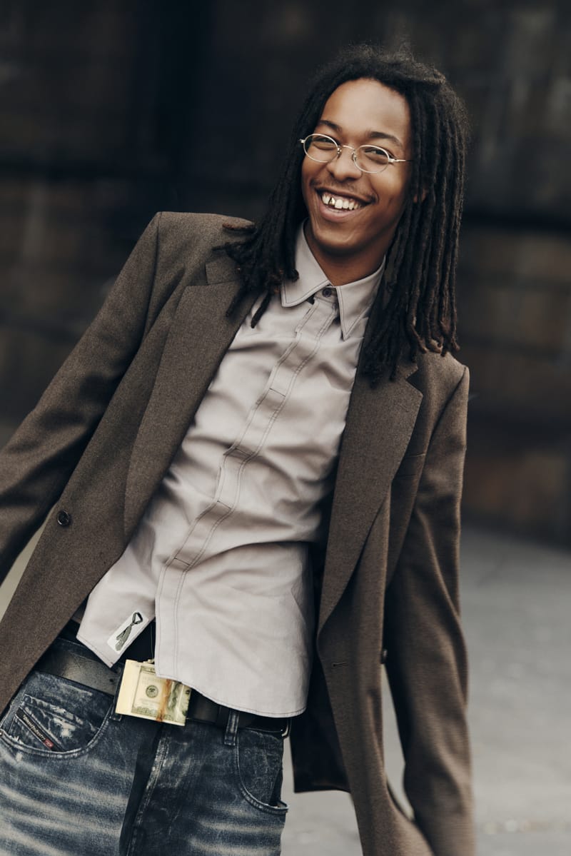 Liim Lasalle Loves You Album Interview | Hypebeast