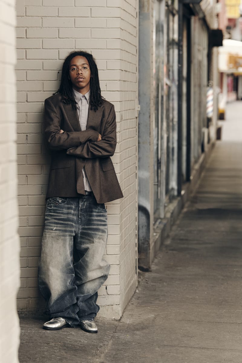 Liim Lasalle Loves You Album Interview | Hypebeast