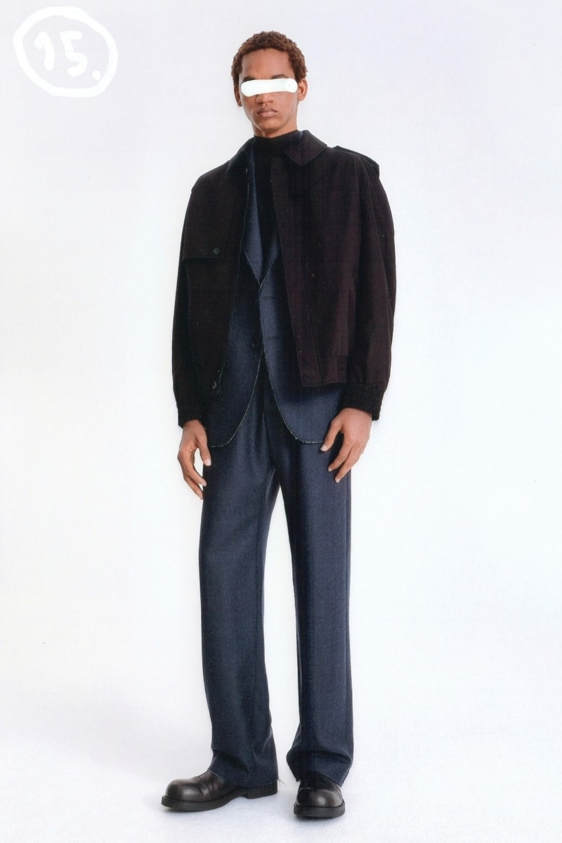 MM6 Maison Margiela 2026 早秋系列亮相 | Hypebeast