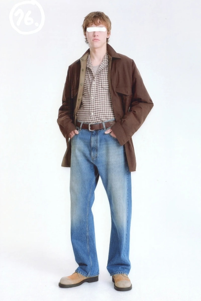 MM6 Maison Margiela 2026 早秋系列亮相 | Hypebeast