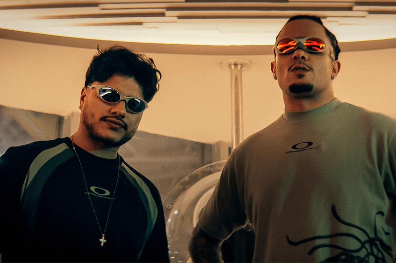 Oakley x Podpah Second Collaboration | Hypebeast