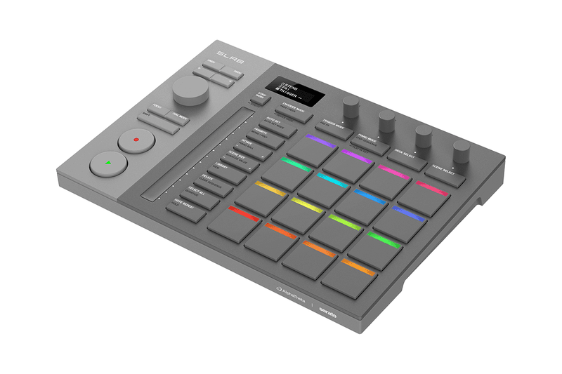 Serato SLAB: Unang Standalone Beatmaking Device ng Serato na Kasya sa ...
