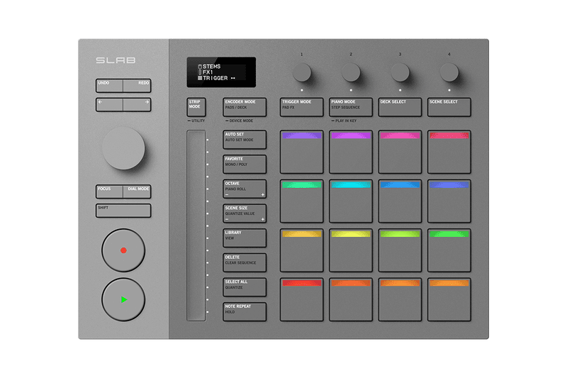 Serato SLAB: Unang Standalone Beatmaking Device ng Serato na Kasya sa ...