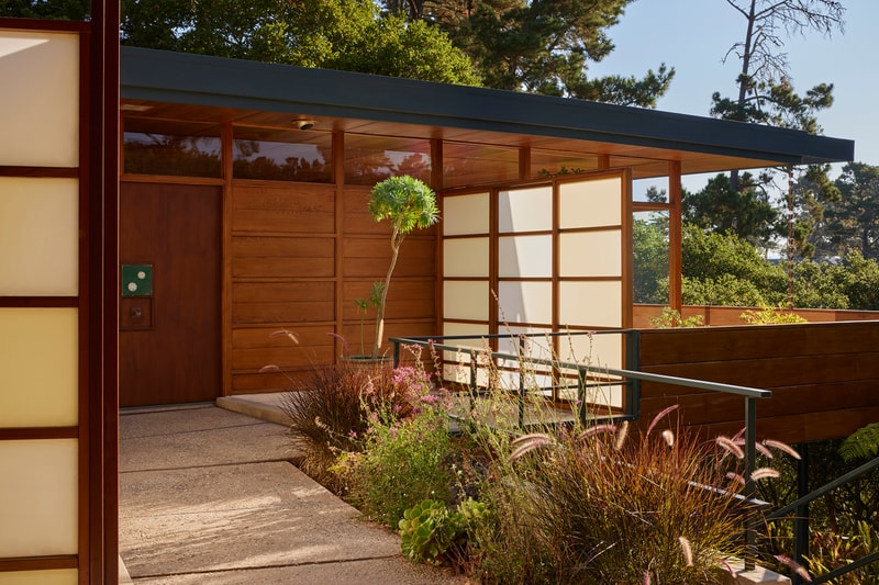 Studio Michael Hilal renoviert Midcentury-Haus in den Hügeln von ...