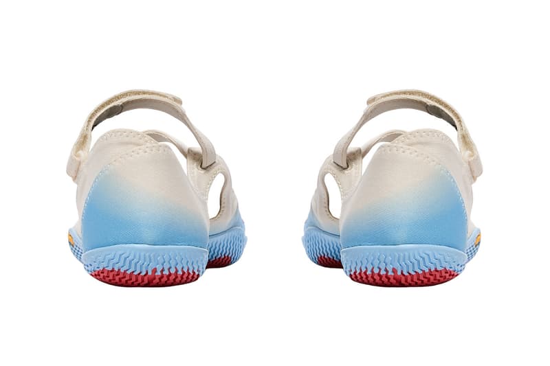 Vibram FiveFingers V-Soul Foot Map Release Info | Hypebeast