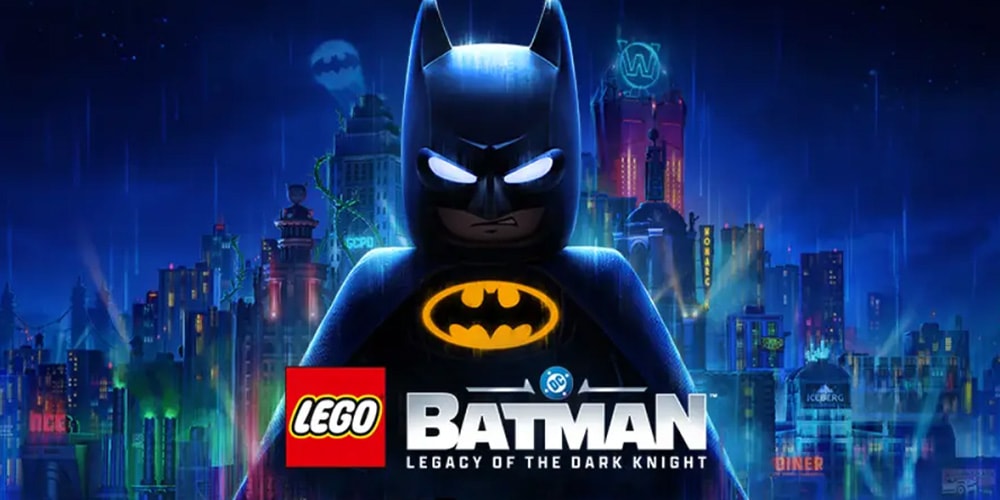 LEGO Batman: 'Legacy of the Dark Knight’ Release Info | Hypebeast