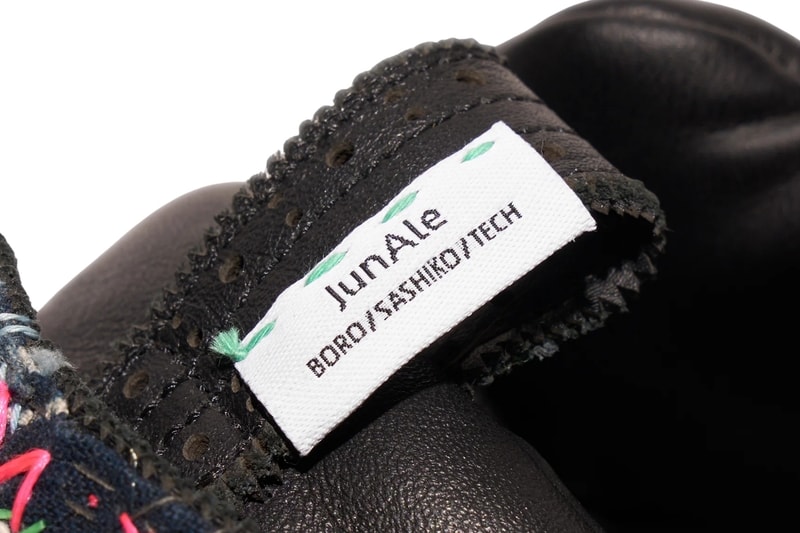 Engineered Garments x JunAle Reebok Instapump | Hypebeast