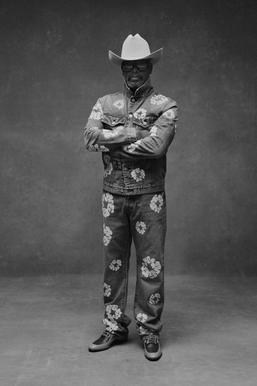 Tremaine Emory Interview Denim Tears Denim | Hypebeast