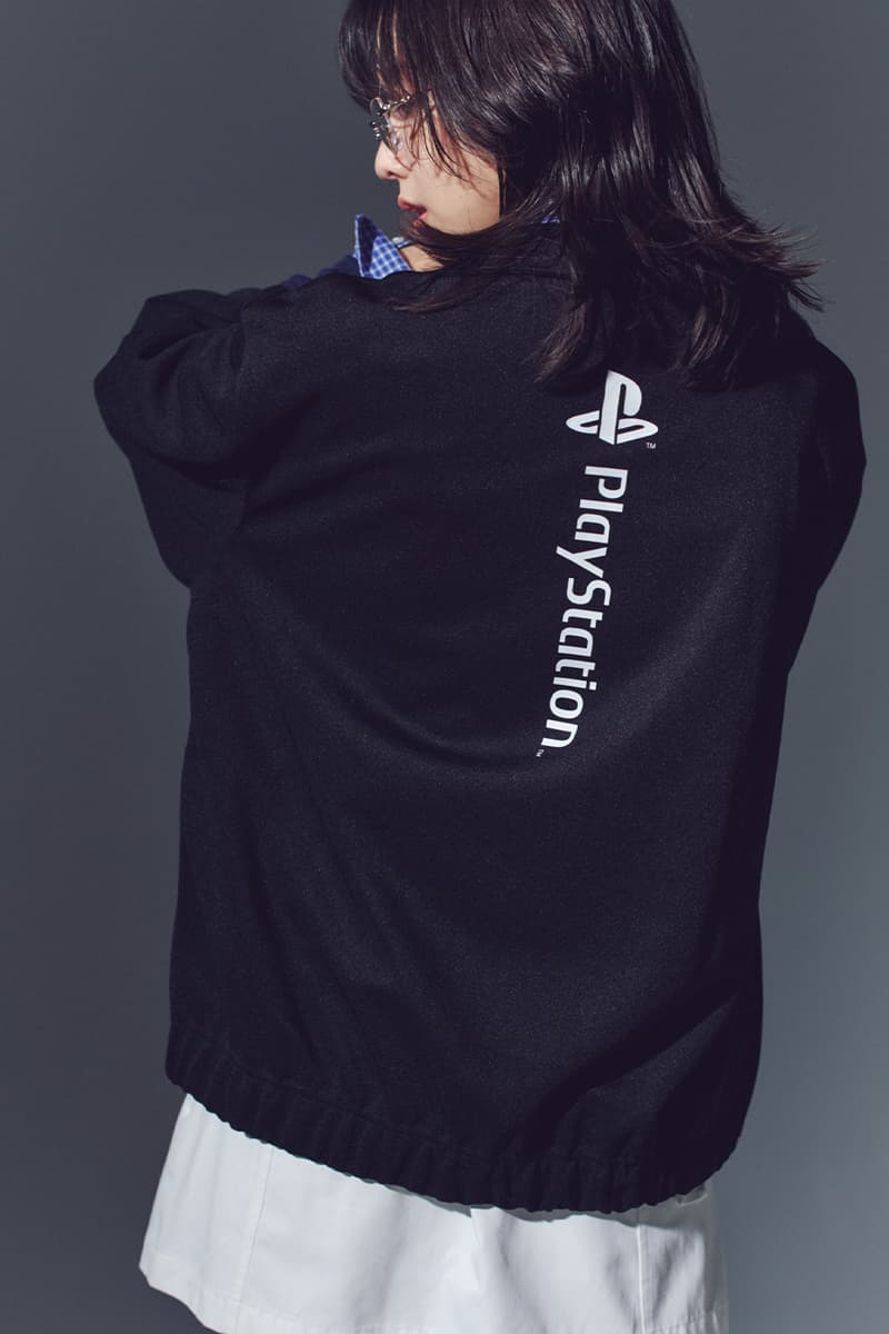 PlayStation 携手 WIND AND SEA 发布未来感联名系列 | Hypebeast
