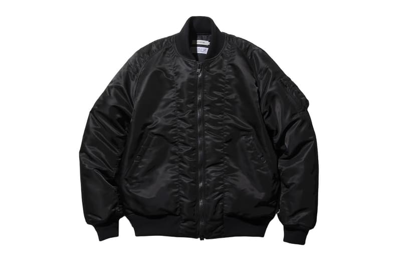 Collaborazione ARTIST PROOF x FRGMT x nonnative Trooper Puff Blouson ...