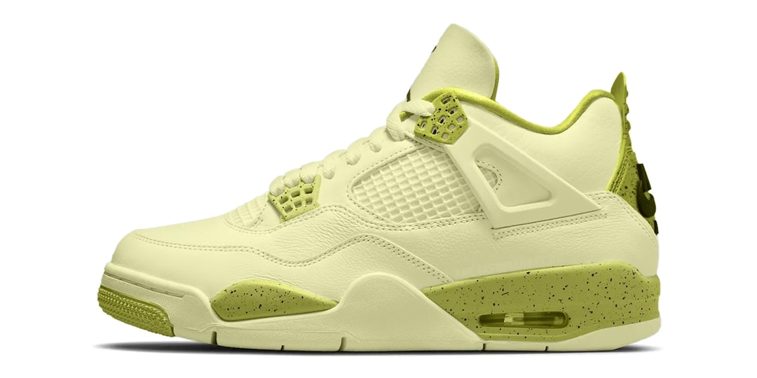 J Balvin x Air Jordan 4 OG "Lemonade" Release Info | Hypebeast
