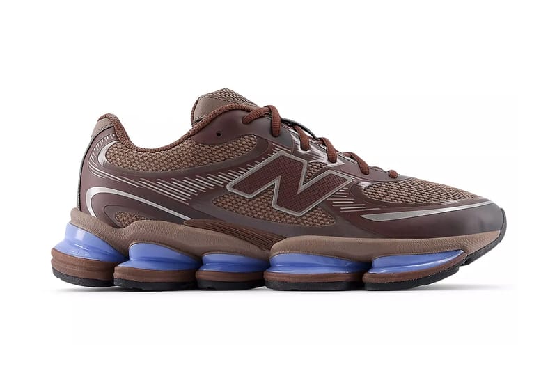 New Balance ABZORB 2000 "Castlerock/Dark Silver" | Hypebeast