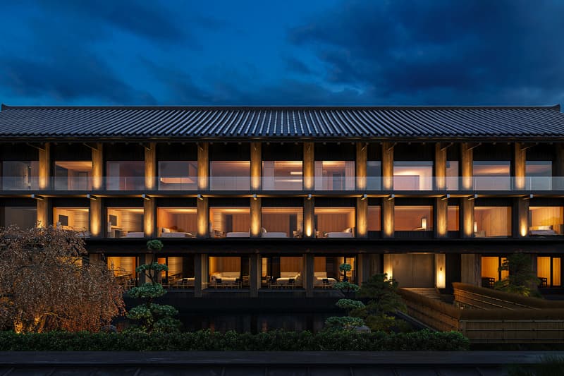 NOT A HOTEL 首推酒店品牌 HERITAGE 與 vertex | Hypebeast