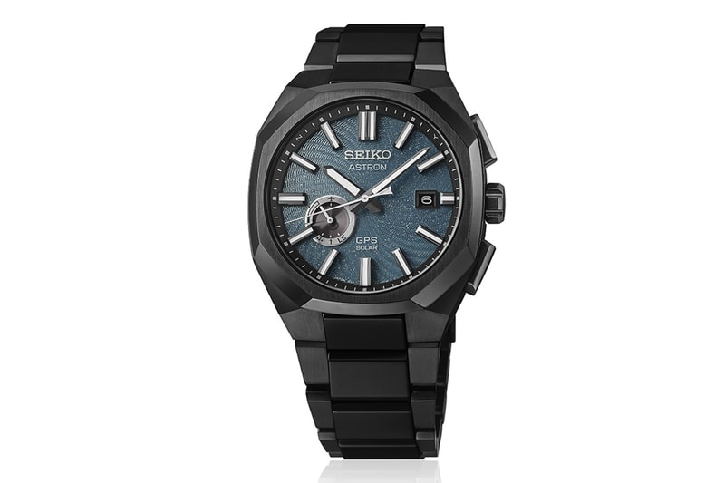 Seiko Astron GPS Solar 2026: Galaxy‑inspirierte Limited Editions ...