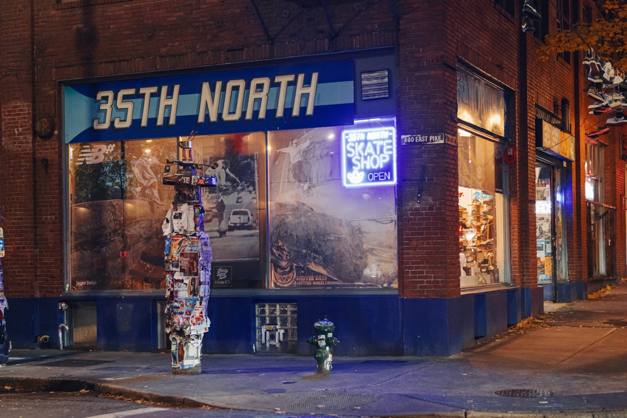 Hypebeast's 72-Hour Travel Guide to Seattle | Hypebeast