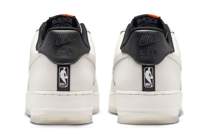 NBA x Nike Air Force 1 Low “Phantom” Release Info | Hypebeast