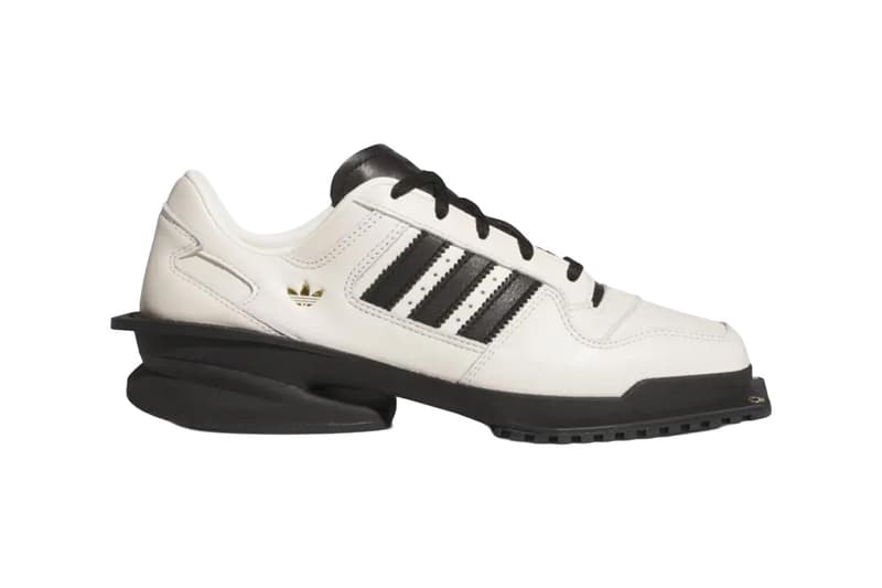 adidas Forum Cubism SQ สี Core Black และ Cream White รุ่นฮิตที่สายสนีก ...