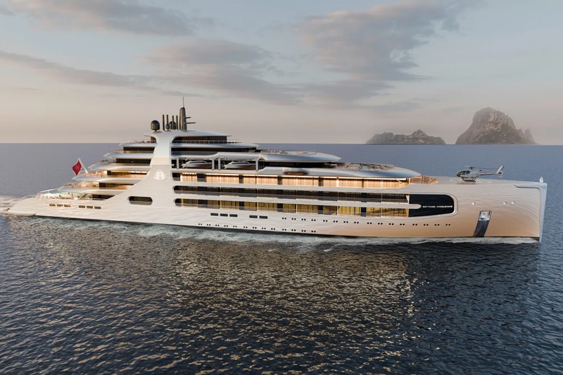 Mercedes-Benz Design Introduces the Maybach Ocean Club - Neonlightslasvegas