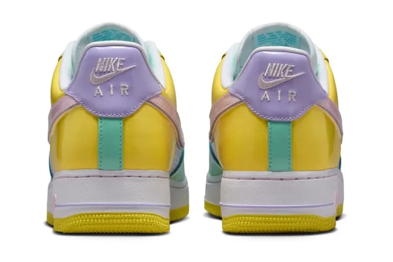 Nike Air Force 1 Low “Easter” Release Info | Hypebeast